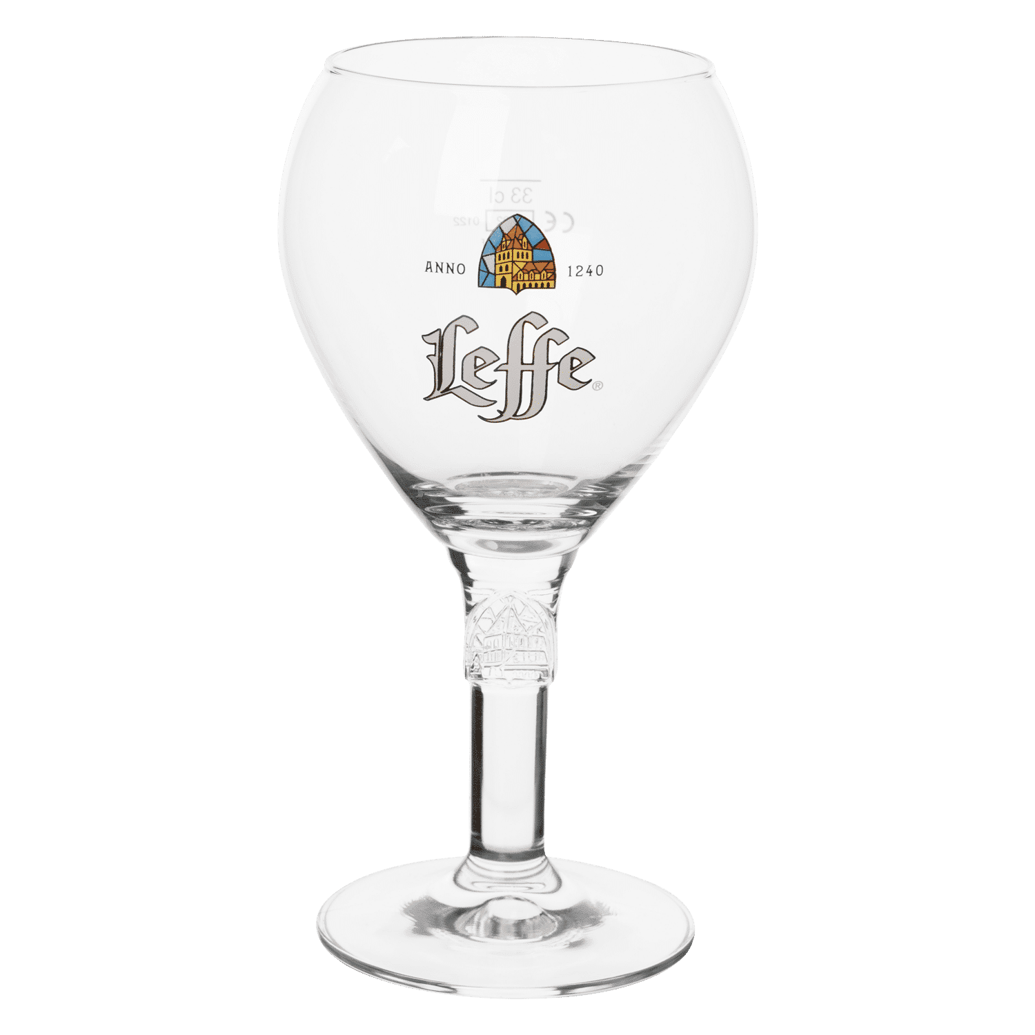 Leffe Bierglas 33 Cl - Giftbox