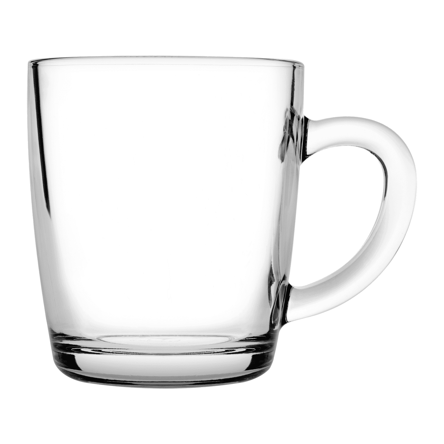 Pasabahce Basic Some Like It Hot Theeglas 34 Cl - 6 Stuks